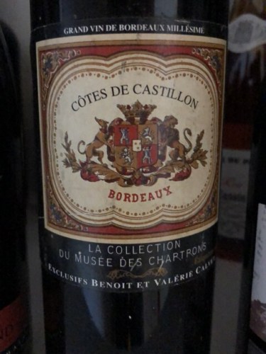 Benoit Valérie Calvet La Collection du Musée des Chartrons Côtes de ...