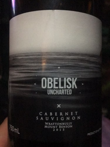 Obelisk Uncharted Cabernet Sauvignon | Vivino US