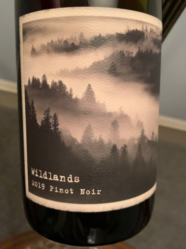 Murder Ridge Wildlands Pinot Noir | Vivino English
