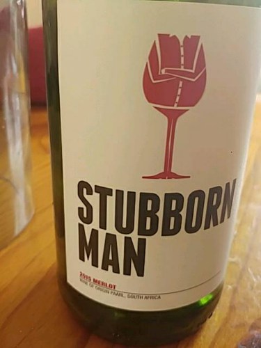 Pearl Mountain Wines Stubborn Man Merlot | Vivino US