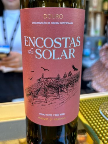 Solar dos Dragos Encostas do Solar Tinto | Vivino US