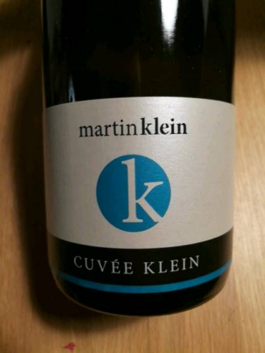 Martin Klein Cuvée Klein | Vivino US