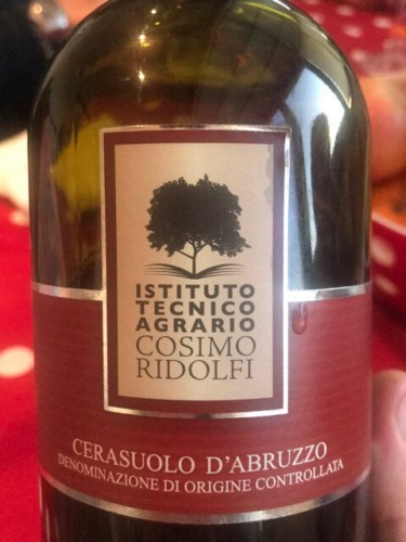 Cosimo Ridolfi Cerasuolo d’Abruzzo | Vivino US