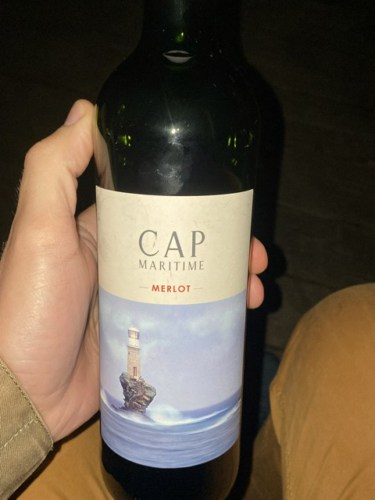Aldi Cap Maritime Merlot | Vivino US