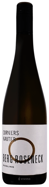Corvers Kauter Berg Roseneck Riesling | Vivino Australia