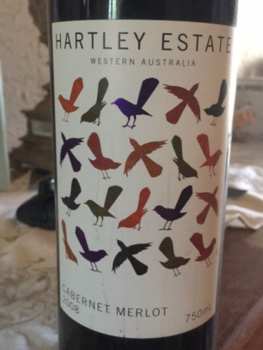 Hartley Estate Cabernet - Merlot | Vivino US