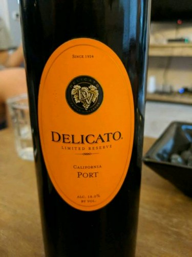 Delicato Limited Reserve Port | Vivino US