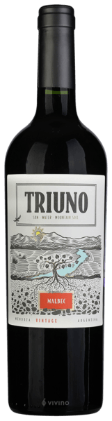 Triuno Malbec | Vivino Brasil