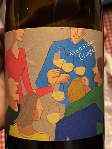 Domaine Belluard Monsieur Gringet | Vivino US