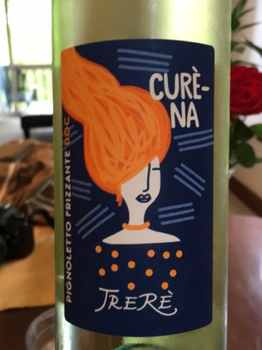 Trere Curèna Pignoletto | Vivino US