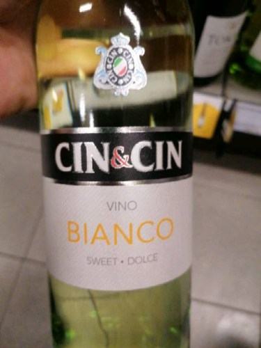 Cin & Cin Sweet Dolce Bianco | Vivino US