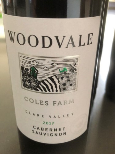 Woodvale Coles Farm Cabernet Sauvignon | Vivino US