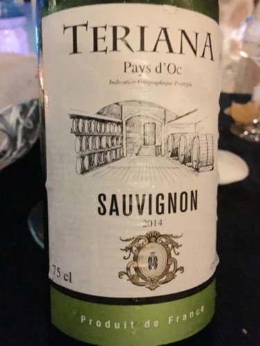 Teriana Sauvignon | Vivino US