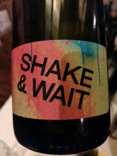 Vom Boden Shake & Wait Pet Nat | Vivino France