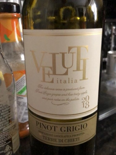 Veluti Pinot Grigio | Vivino US