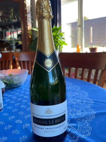 N.V. Daniel le Brun Brut | Vivino US