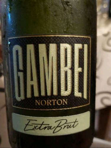 Bodega Norton Gambei Extra Brut | Vivino US