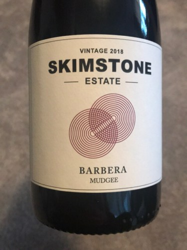 Skimstone Barbera |Vivino Hong Kong