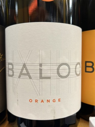 Baloc Orange | Vivino Italia