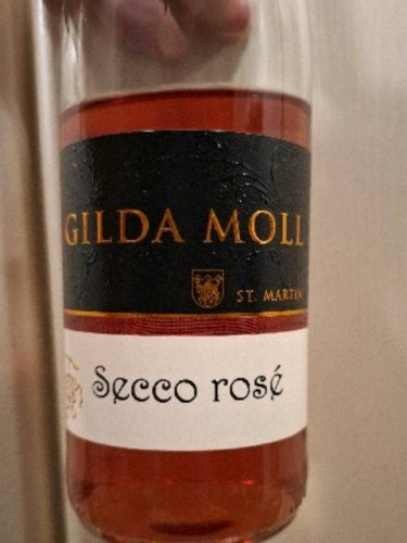 Gilda Moll Secco Rosé | Vivino US
