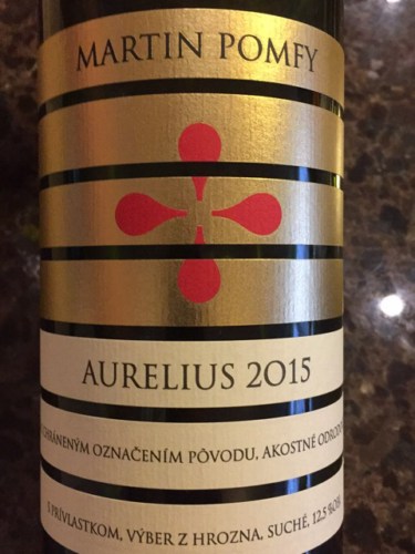Martin Pomfy - Mavín Aurelius | Vivino Australia