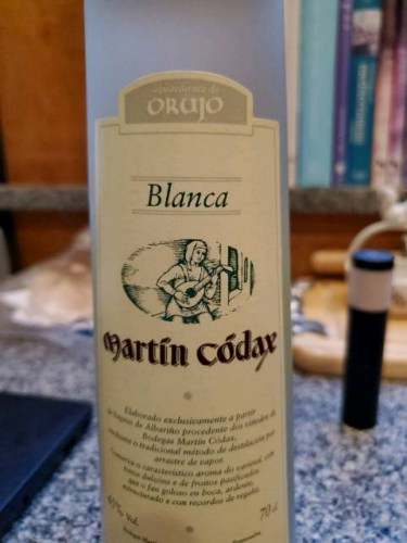 Bodegas Martín Códax Blanca | Vivino US