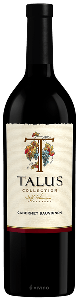 Talus Cabernet Sauvignon | Vivino English