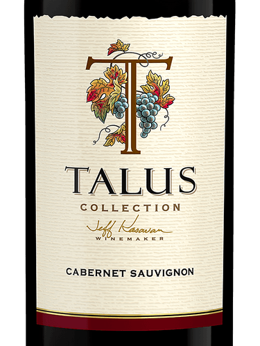 Talus Cabernet Sauvignon | Vivino English