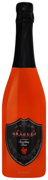2018 Dracula Sparkling Rosé | Vivino US