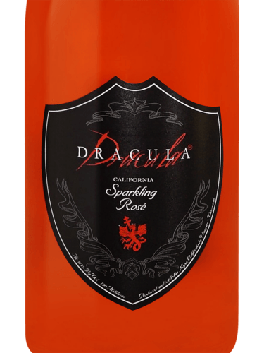 N.V. Dracula Sparkling Rosé | Vivino English