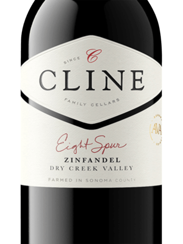 Cline Eight Spur Zinfandel | Vivino US