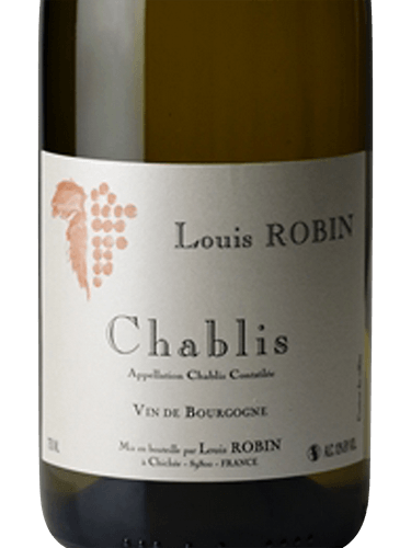 Louis Robin Chablis | Vivino Sverige