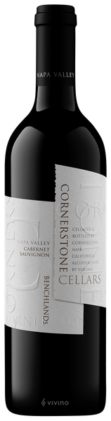 Cornerstone Cellars Benchlands Cabernet Sauvignon | Vivino English