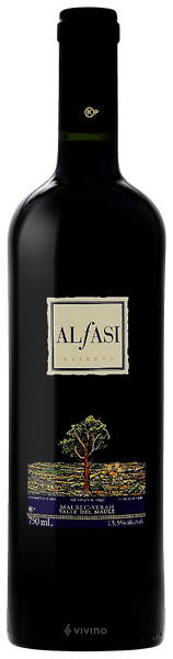 Alfasi Reserva Malbec - Syrah | Vivino US