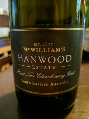 McWilliam's Pinot Noir - Chardonnay Brut Hanwood Estate | Vivino English
