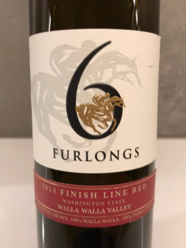 Cougar Crest 6 Furlongs Finish Line Red | Vivino English