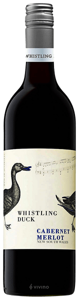 Whistling Duck Cabernet - Merlot | Vivino US