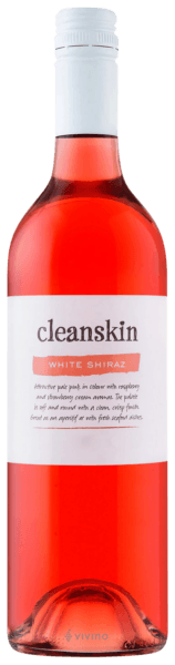 Cleanskin White Shiraz | Vivino English