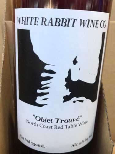 Coturri White Rabbit Wine Co Objet Trouve | Vivino US
