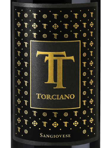 Torciano Monogram TT Sangiovese | Vivino English