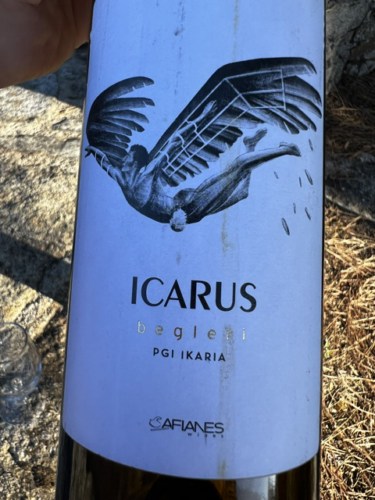Afianes Wines Icarus White | Vivino US