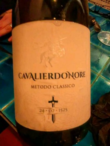 Calatroni Cavalierdonore Metodo Classico | Vivino US