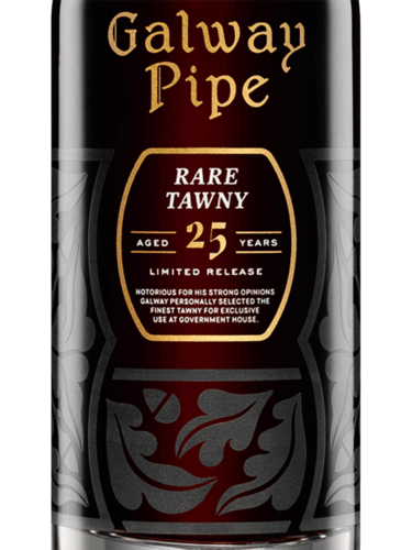 Galway Pipe Rare Tawny Limited Release Aged 25 Years | Vivino English