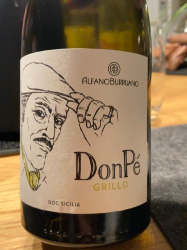 Alfano Burruano DonPé Grillo | Vivino France