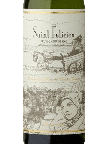 Saint Felicien Sauvignon Blanc | Vivino US
