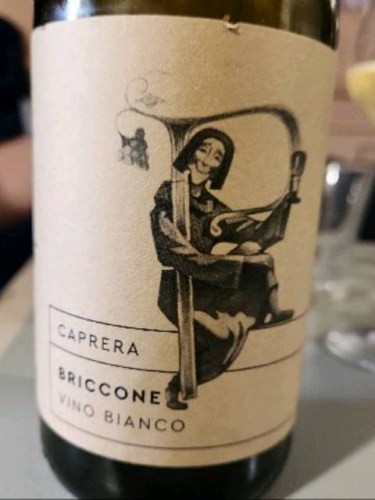 Caprera Briccone Bianco | Vivino English