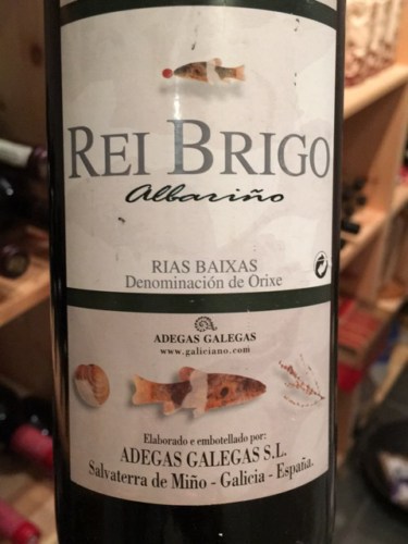 Adegas Galegas Rei Brigo | Vivino US