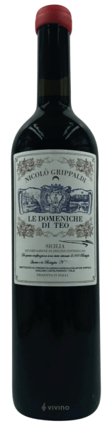 Nicolò Grippaldi Le Domeniche di Teo | Vivino English