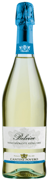 Cantine Povero Belvive Extra Dry | Vivino English