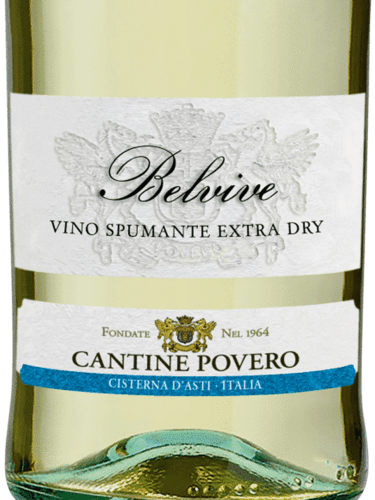 Cantine Povero Belvive Extra Dry | Vivino English